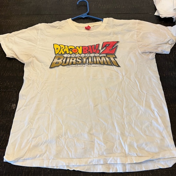 Shirts | Vintage Dragon Ball Z Tshirt | Poshmark